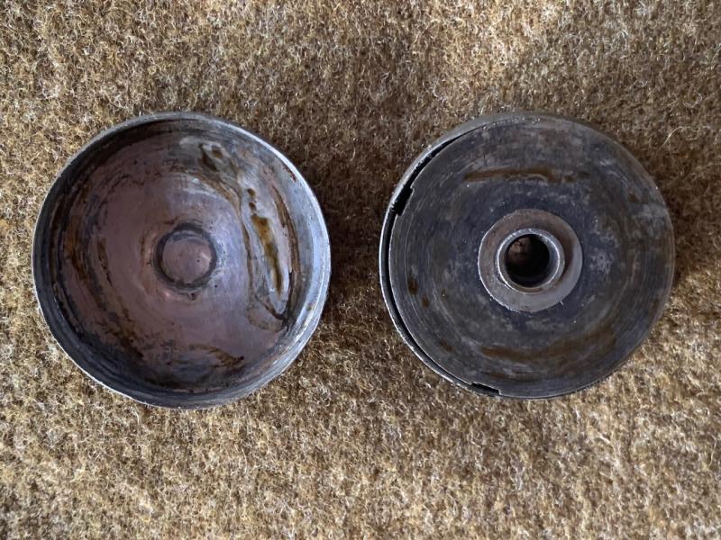 War Department Militaria | Rare Great War Lewis Machine Gun Recoil Spring