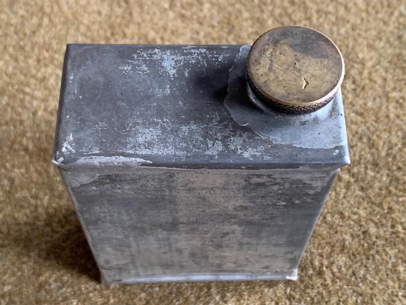 War Department Militaria | Vickers / Lewis Machine Gun Oil Can